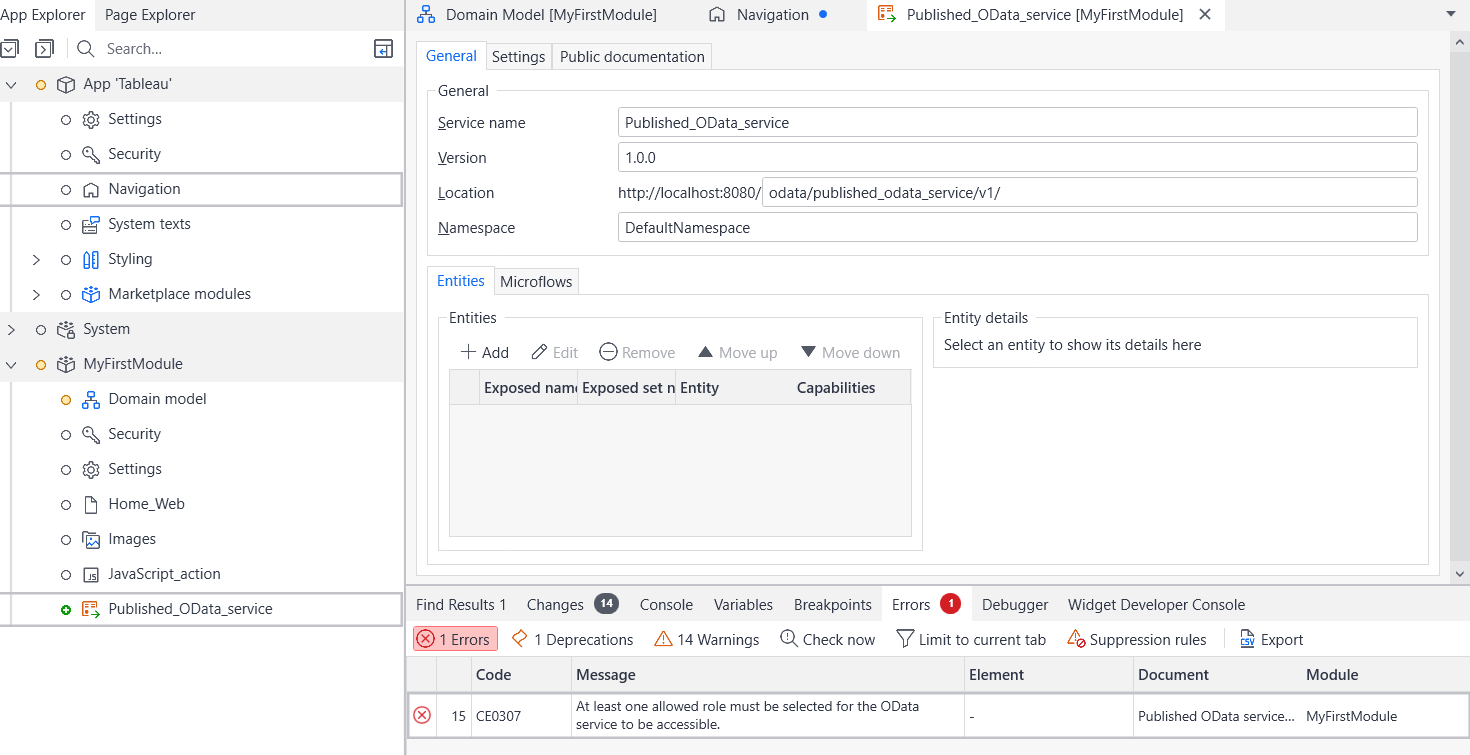 Unlocking Insights: How to Connect Mendix Data with Tableau Dashboards Unlocking Insights: How to Connect Mendix Data with Tableau Dashboards